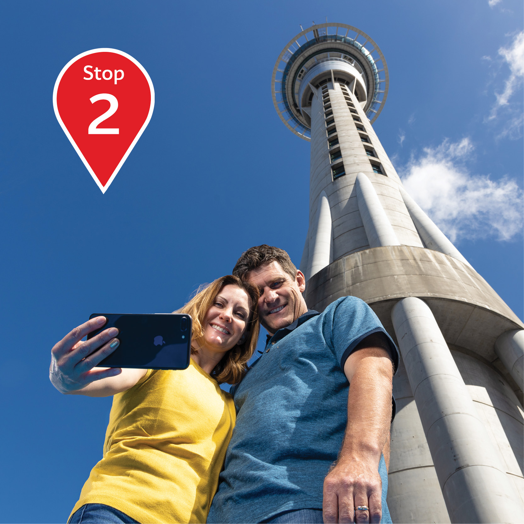Auckland Attractions - Explorer Bus
