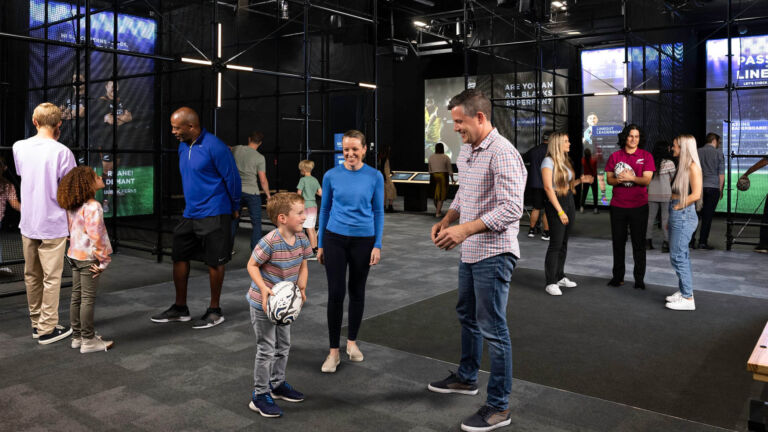 The All Blacks Experience - Auckland Explorer Bus