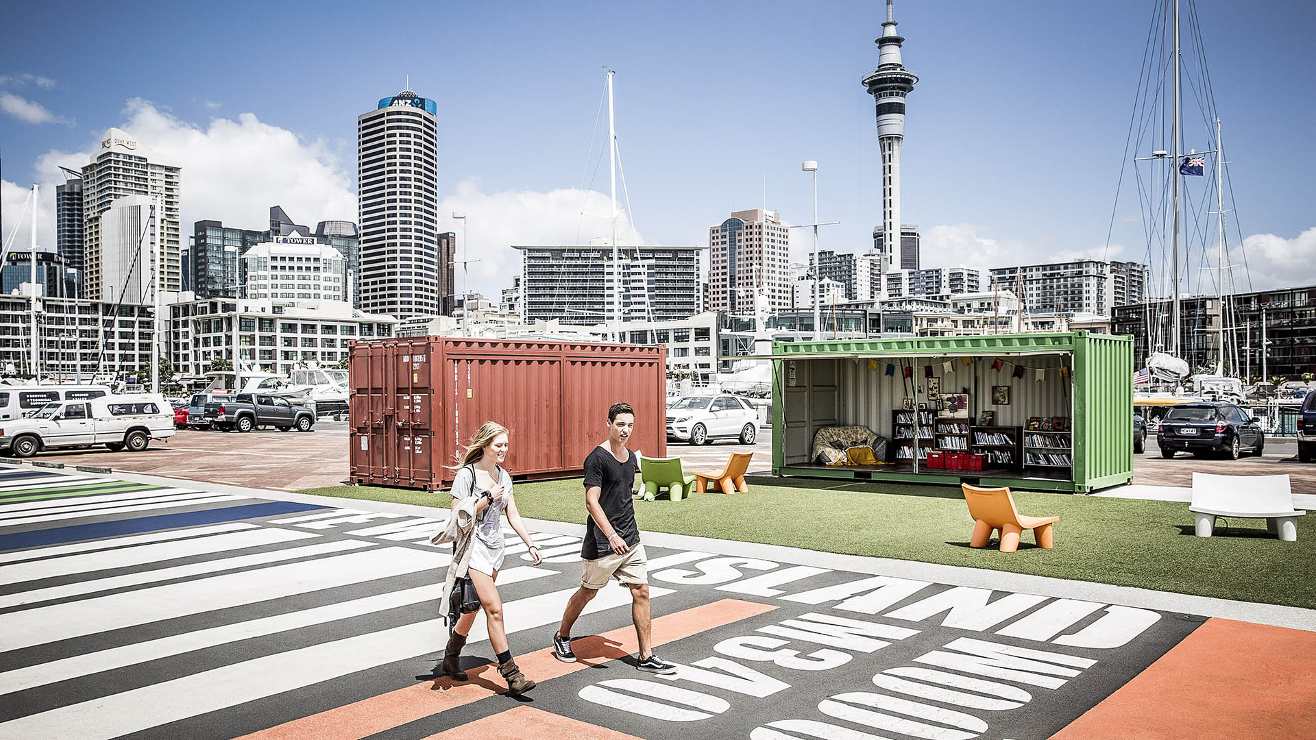 5 Free Things To Do In Auckland - Explorer Bus