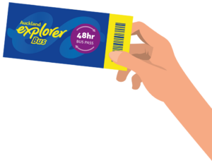 Bus Routes, timetable & route map - Auckland Explorer Bus