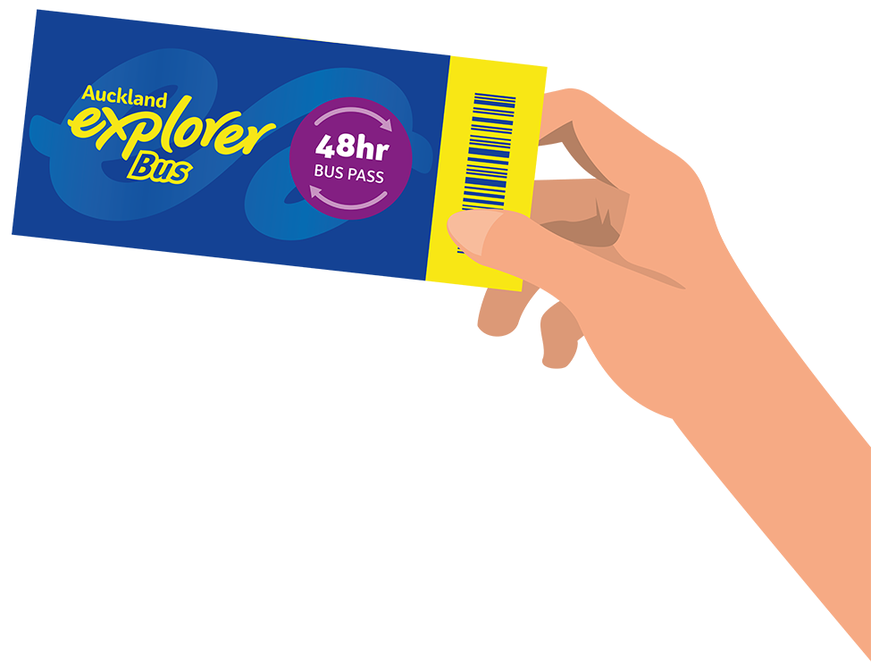 Bus Routes, timetable & route map - Auckland Explorer Bus